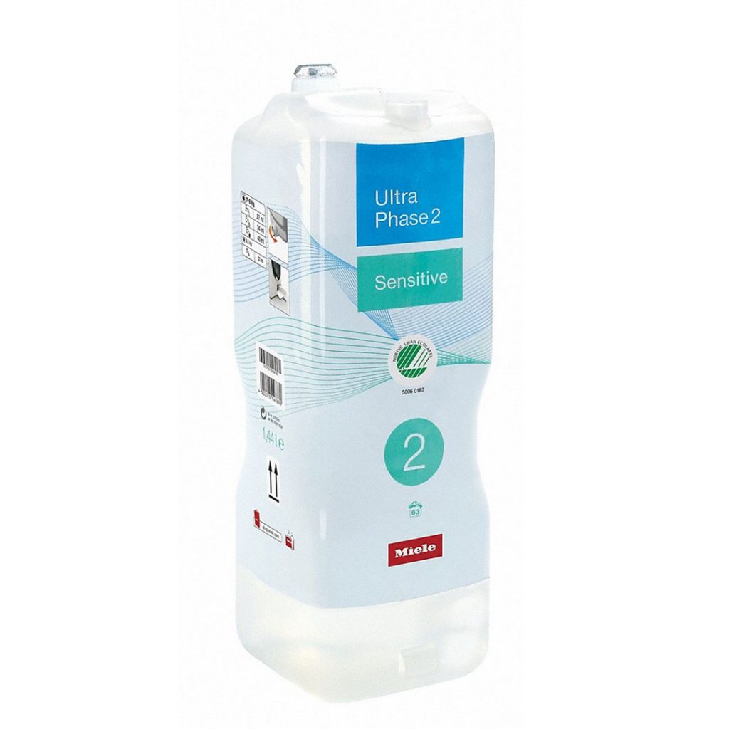 Miele Set of 6 UltraPhase TwinDos Cartridges - ULTRAPHASE-6-SET ...