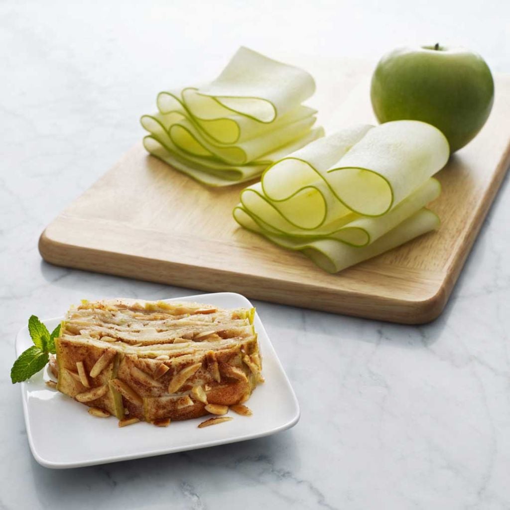 KitchenAid Vegetable Sheet Cutter Attachment - 5KSMSCA - Snellings ...