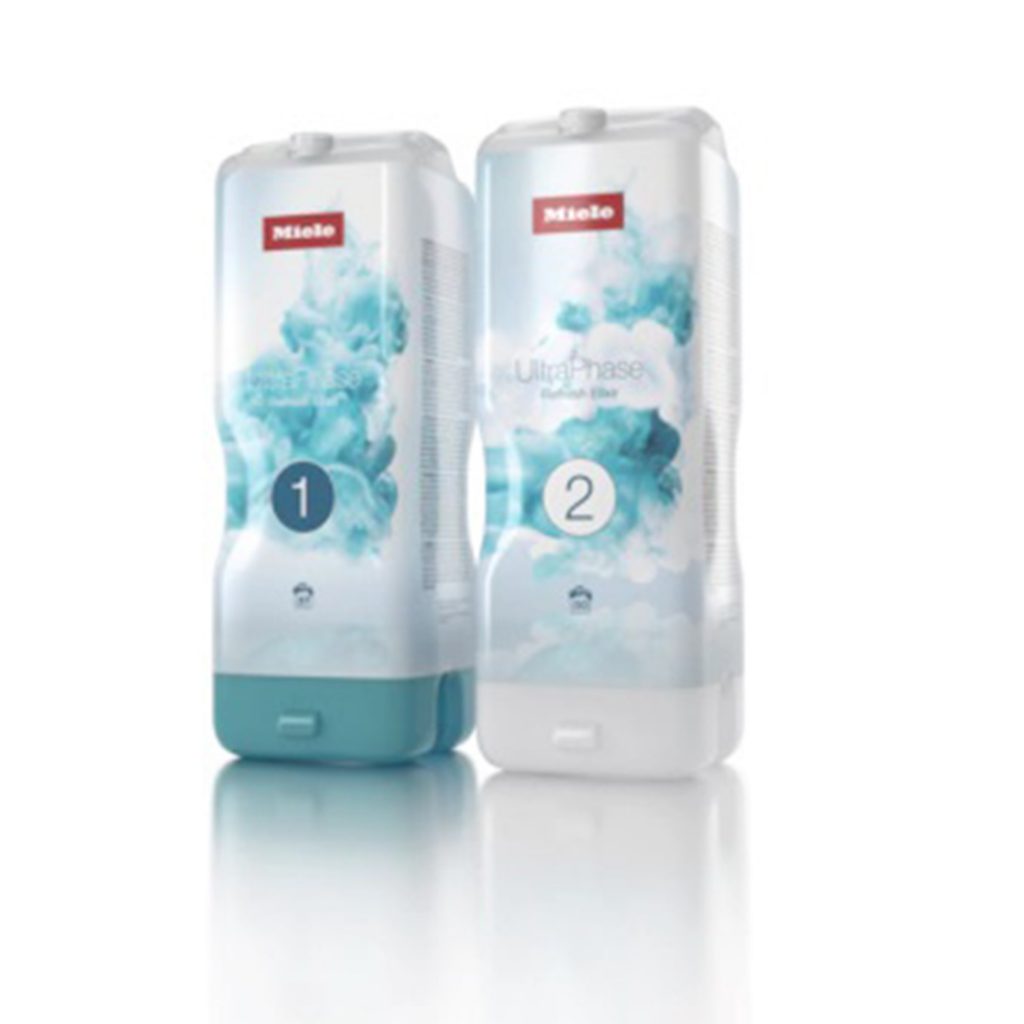 Miele UltraPhase Refresh Elixir 6 Set - Gerald Giles