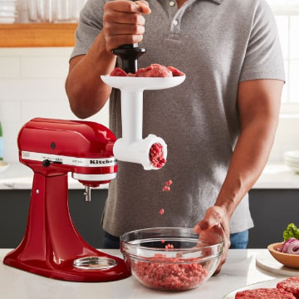 KitchenAid Gourmet Mixer Attachment Set - 5KSM2FPPC - Snellings Gerald ...