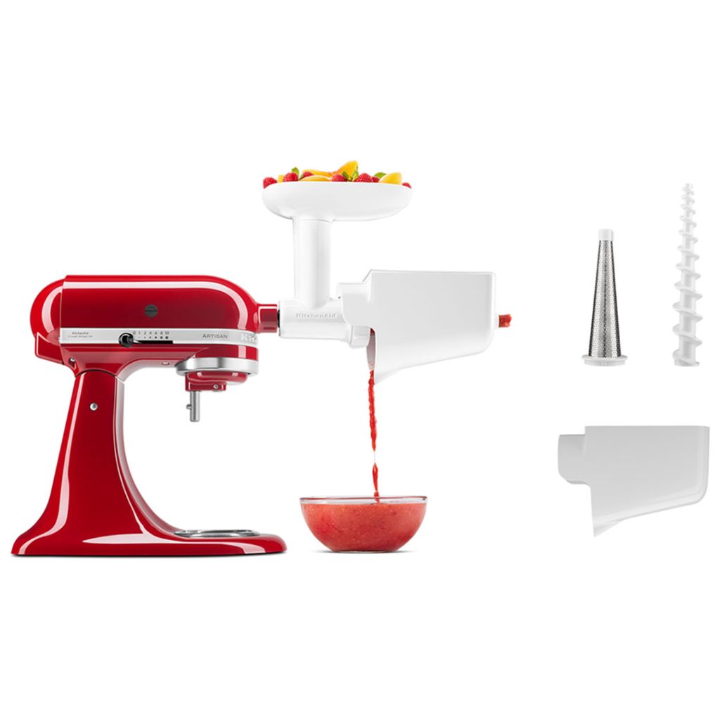 KitchenAid Gourmet Mixer Attachment Set - 5KSM2FPPC - Snellings Gerald ...