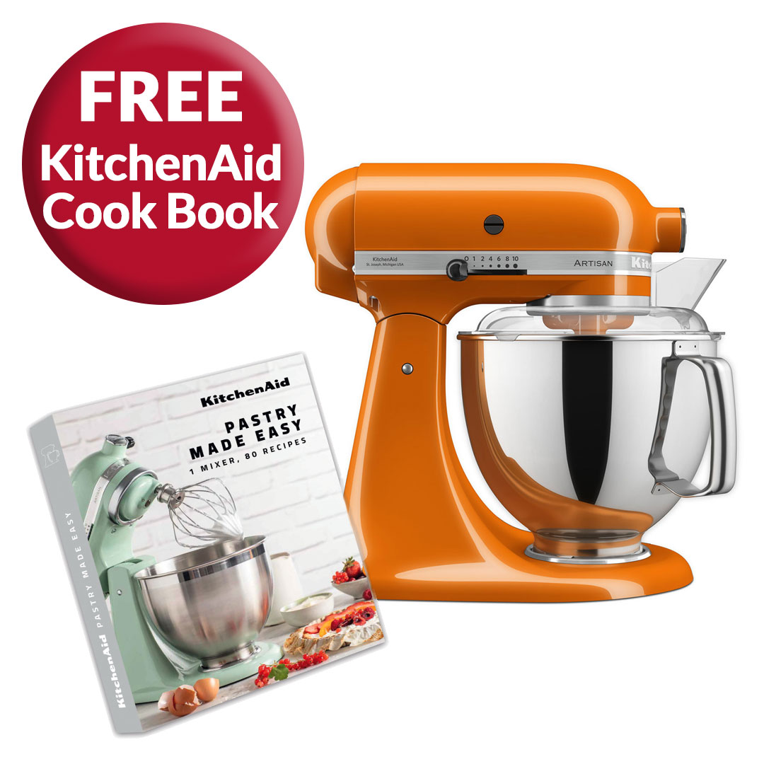 KitchenAid 2.1L Food Processor in Contour Silver with FREE Gift ...