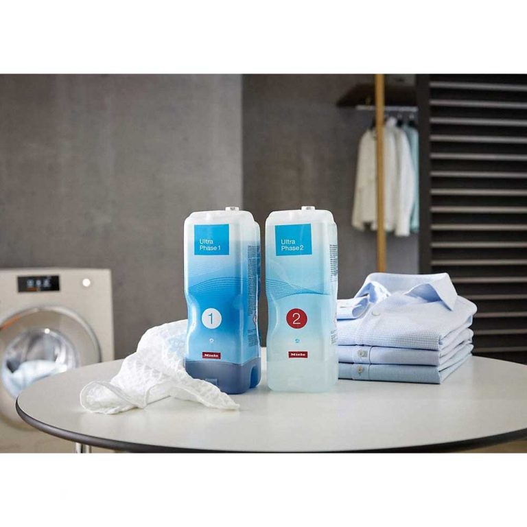 Miele Set of 6 UltraPhase TwinDos Cartridges - ULTRAPHASE-6-SET ...