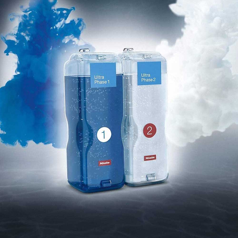 Miele Set of 6 UltraPhase TwinDos Cartridges - ULTRAPHASE-6-SET ...