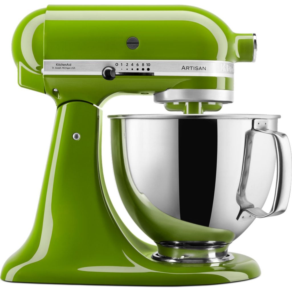 KitchenAid Artisan 175 Stand Mixer - Matcha Green 5KSM175PSBMA ...