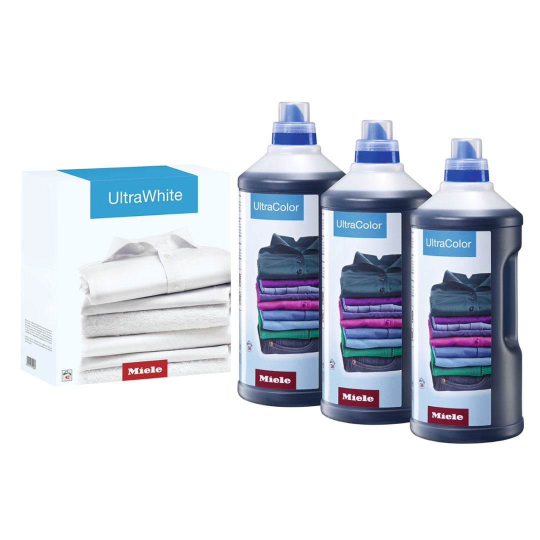 Miele UltraColor and UltraWhite Set - Snellings Gerald Giles
