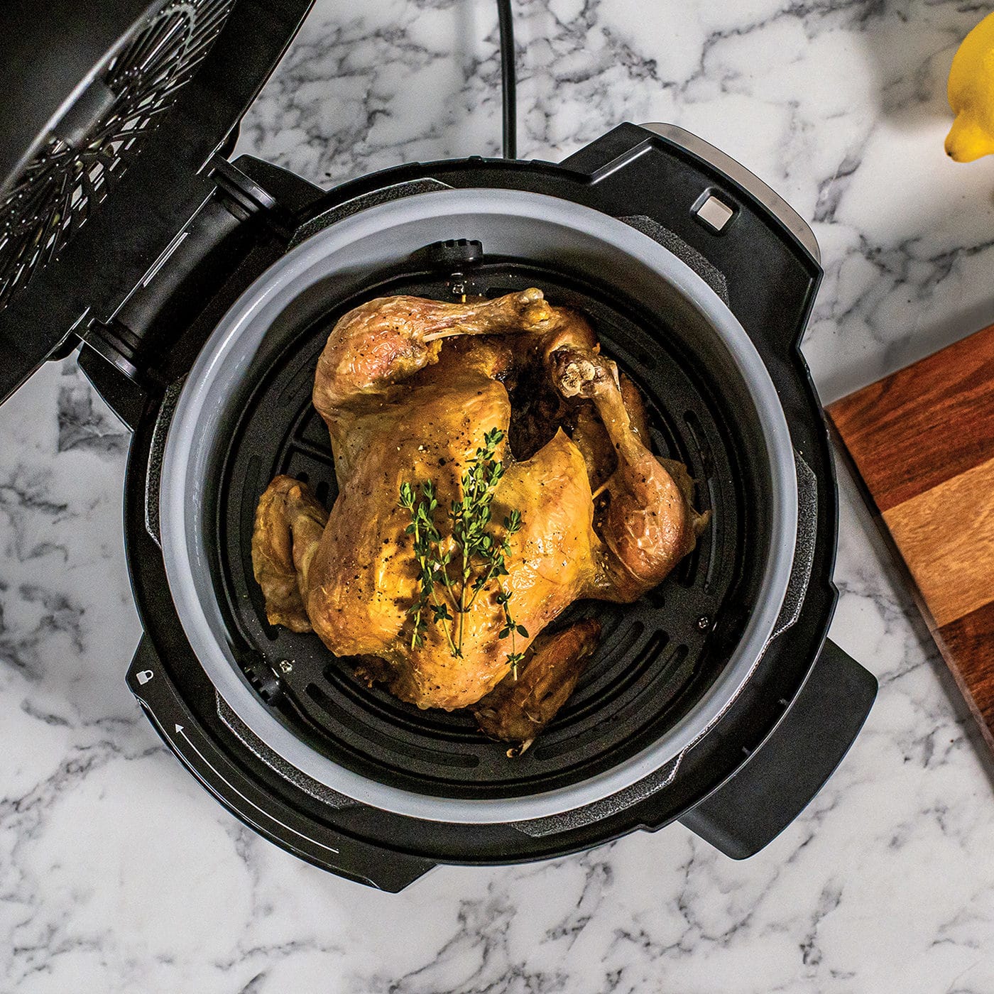 Ninja Foodi MINI 6-in-1 Multi-Cooker OP100UK - 4.7 Litre - Snellings ...