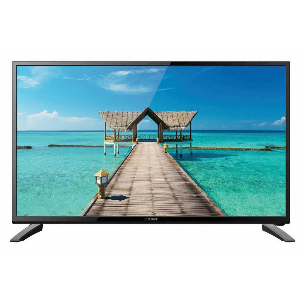 Linsar 24LED700 24 inch HD Ready TV with built in DVD Player ...