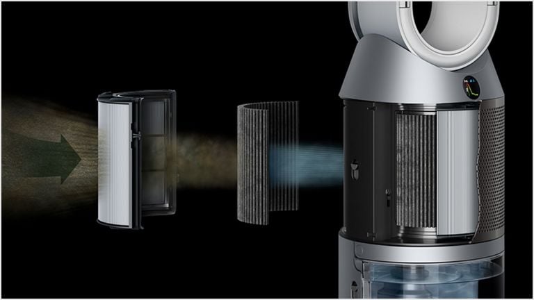 Dyson PH3A Purifier Humidify+Cool™ Autoreact - Snellings Gerald Giles