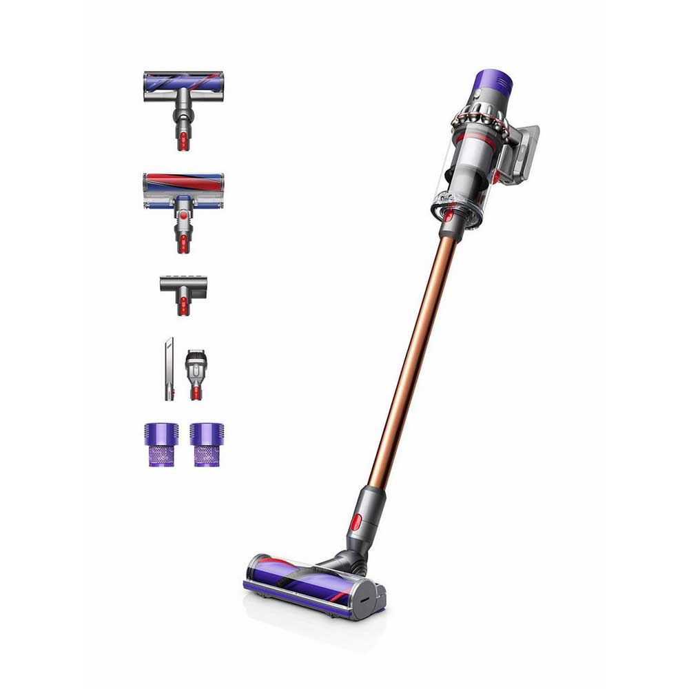 Dyson Ball Animal Upright Vacuum Cleaner in Silver - BALLANIMALNEW ...