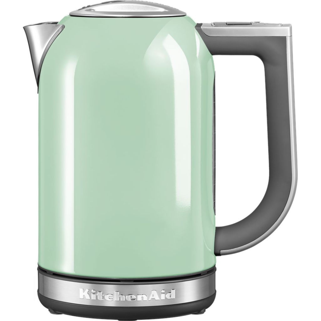 KitchenAid Jug Kettle 1.7L in Pistachio 5KEK1722BPT - Snellings Gerald ...
