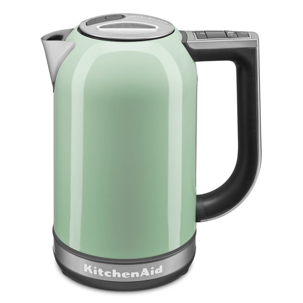 KitchenAid Jug Kettle 1.7L in Pistachio 5KEK1722BPT - Snellings Gerald ...