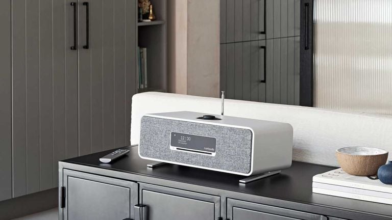 Ruark Audio R3S Wireless Music System - Soft Grey - Snellings Gerald Giles