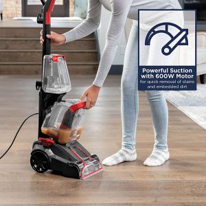 Bissell 2889E PowerClean Carpet Cleaner - Snellings Gerald Giles