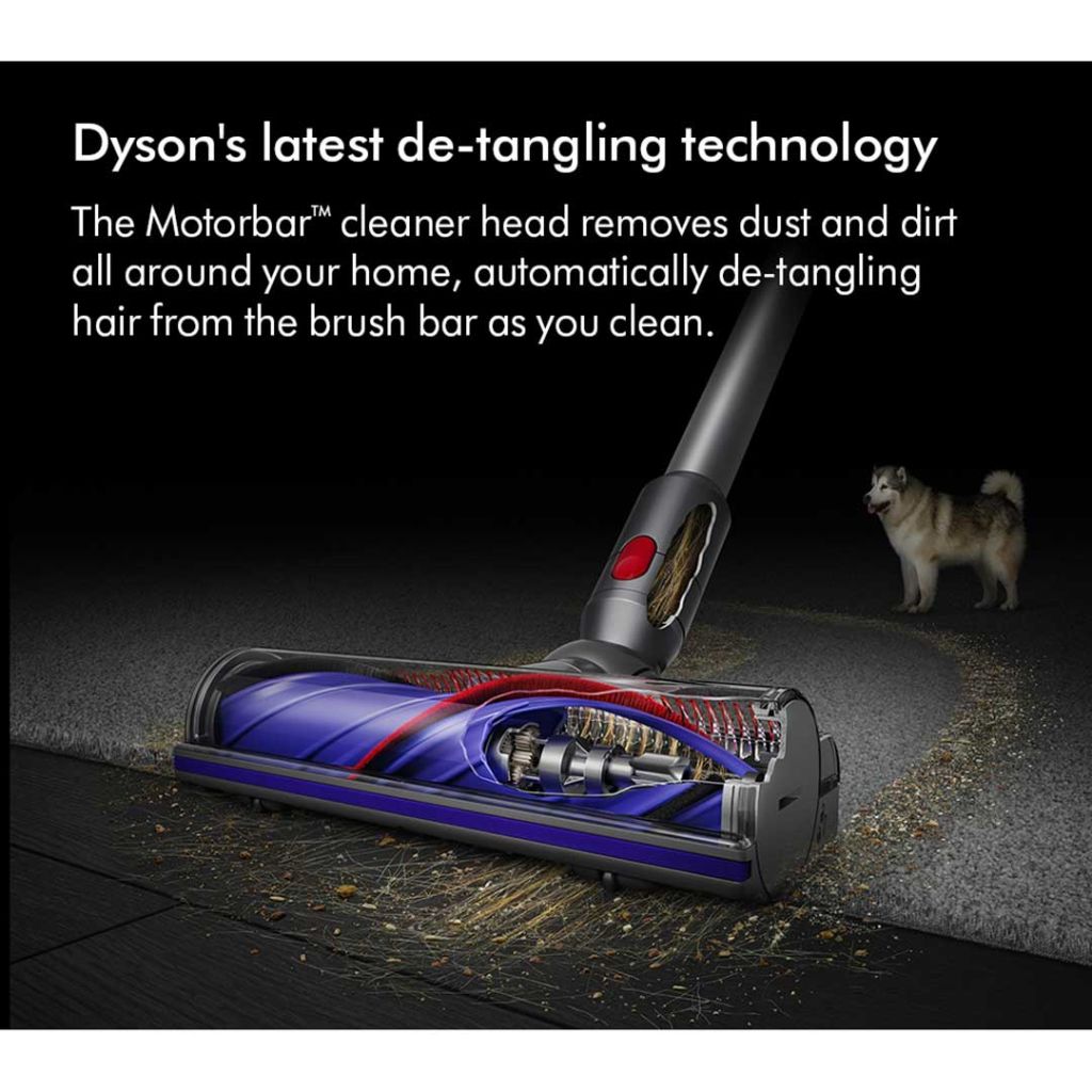 Dyson V8 (2023) Cordless Vacuum Cleaner - Ex Display - Snellings Gerald ...