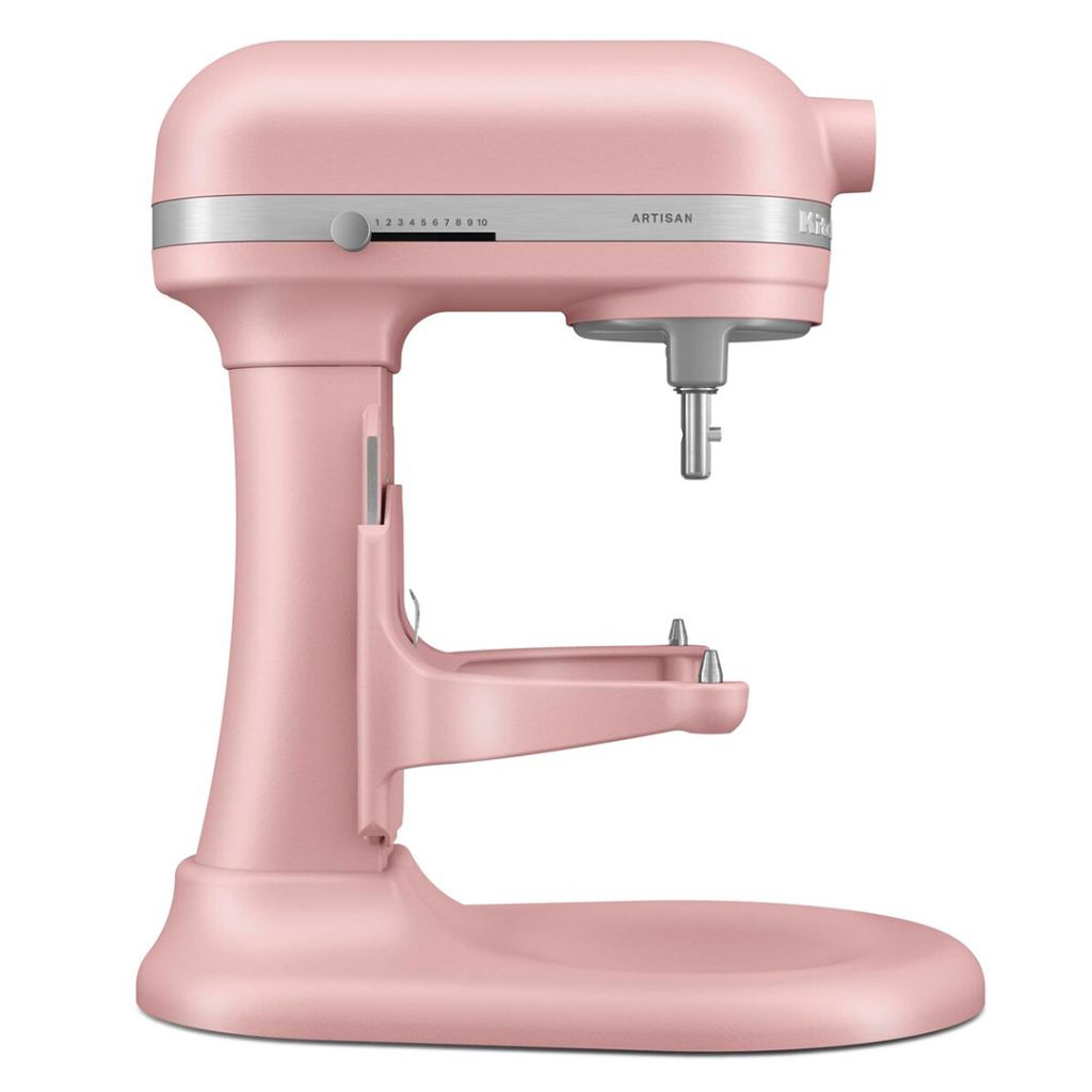 KitchenAid Artisan 6.6L Bowl Lift Stand Mixer in Dried Rose ...