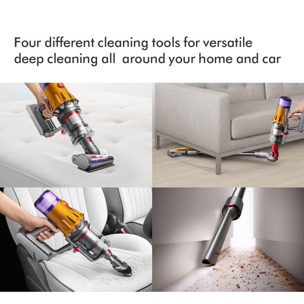 Dyson V12 Detect Slim 2023 Absolute Vacuum Cleaner - Snellings Gerald Giles