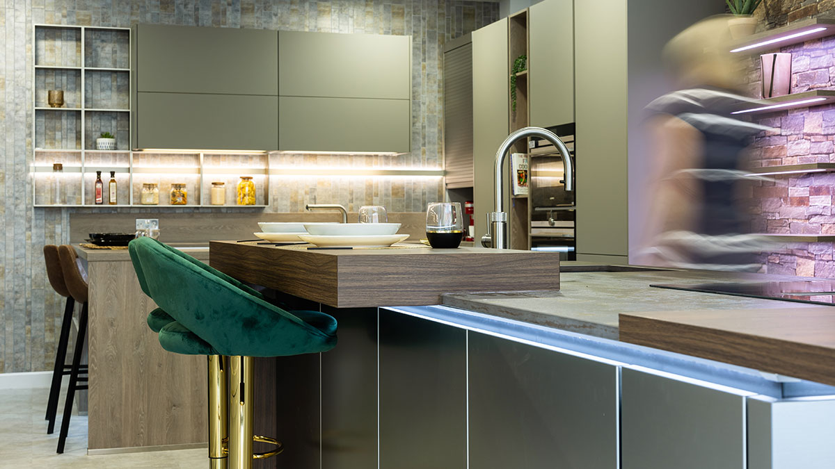 Kitchen Design - Snellings Gerald Giles