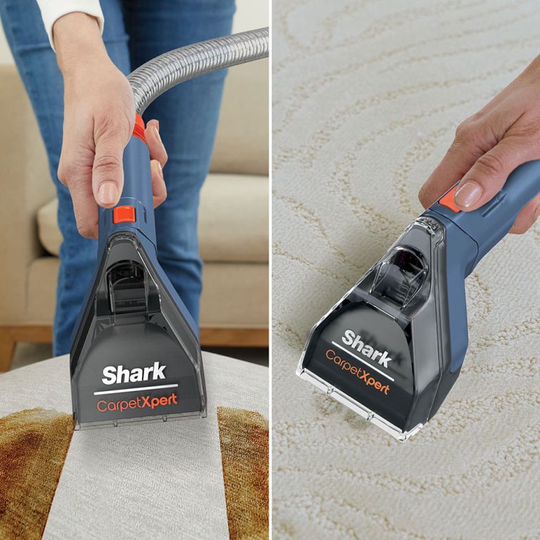 Shark CarpetXpert Deep Carpet Cleaner EX150UK - Navy - Snellings Gerald ...