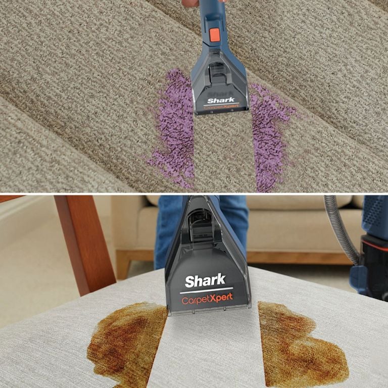 Shark CarpetXpert Deep Carpet Cleaner EX150UK - Navy - Snellings Gerald ...