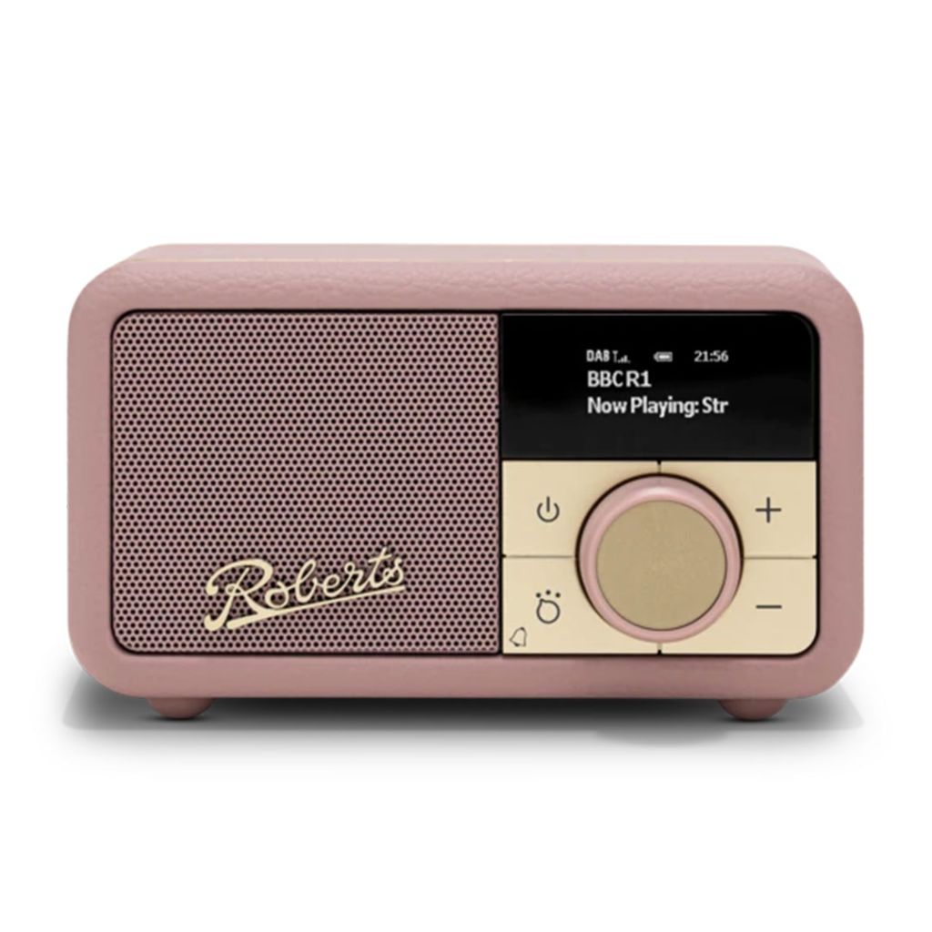 NEW Roberts Radio Revival Petite 2 DAB DAB+ FM Radio With Bluetooth ...