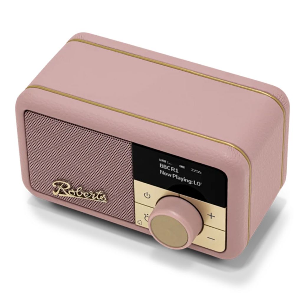 NEW Roberts Radio Revival Petite 2 DAB DAB+ FM Radio With Bluetooth ...