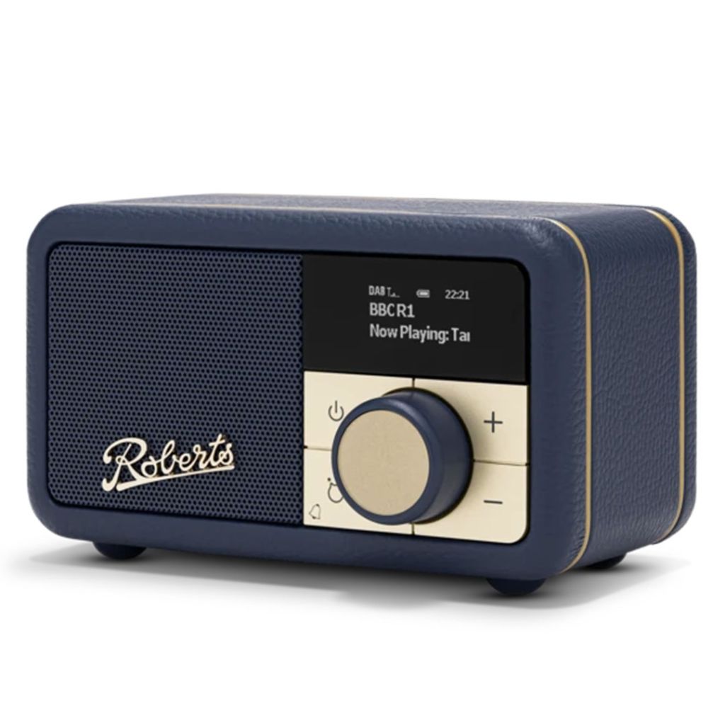 NEW Roberts Radio Revival Petite 2 DAB DAB+ FM Radio With Bluetooth ...