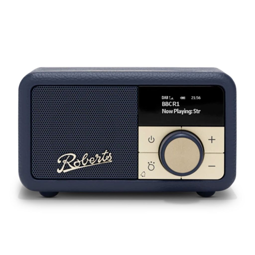 NEW Roberts Radio Revival Petite 2 DAB DAB+ FM Radio With Bluetooth ...