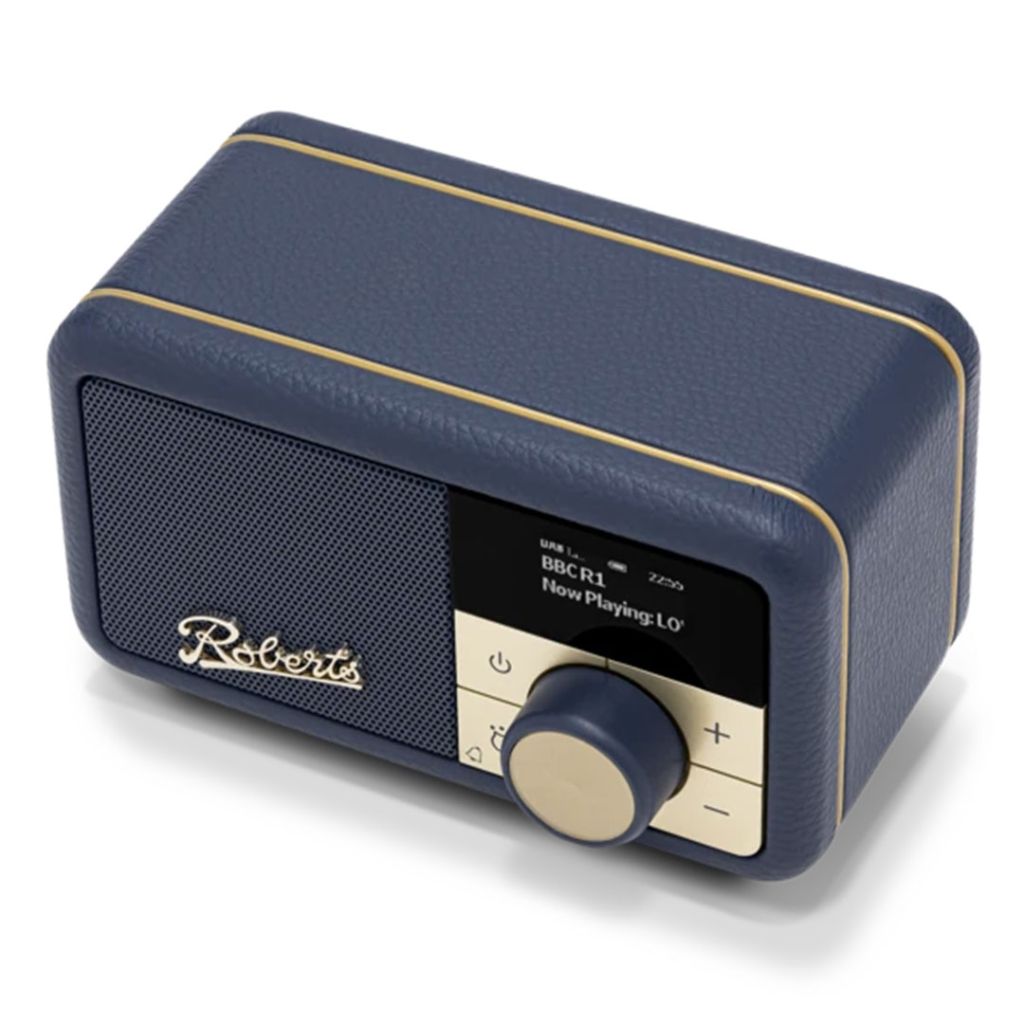 NEW Roberts Radio Revival Petite 2 DAB DAB+ FM Radio With Bluetooth ...