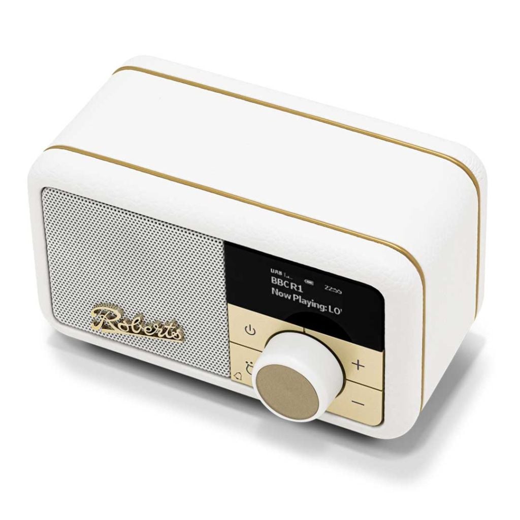 NEW Roberts Radio Revival Petite 2 DAB DAB+ FM Radio With Bluetooth ...