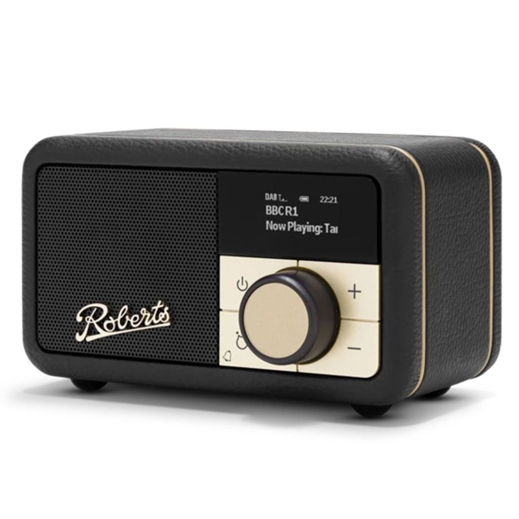 NEW Roberts Radio Revival Petite 2 DAB DAB+ FM Radio With Bluetooth ...