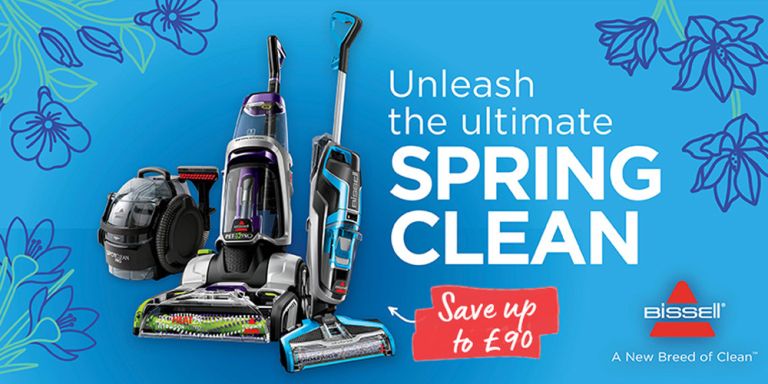 BISSELL Spring Clean Savings - Snellings Gerald Giles