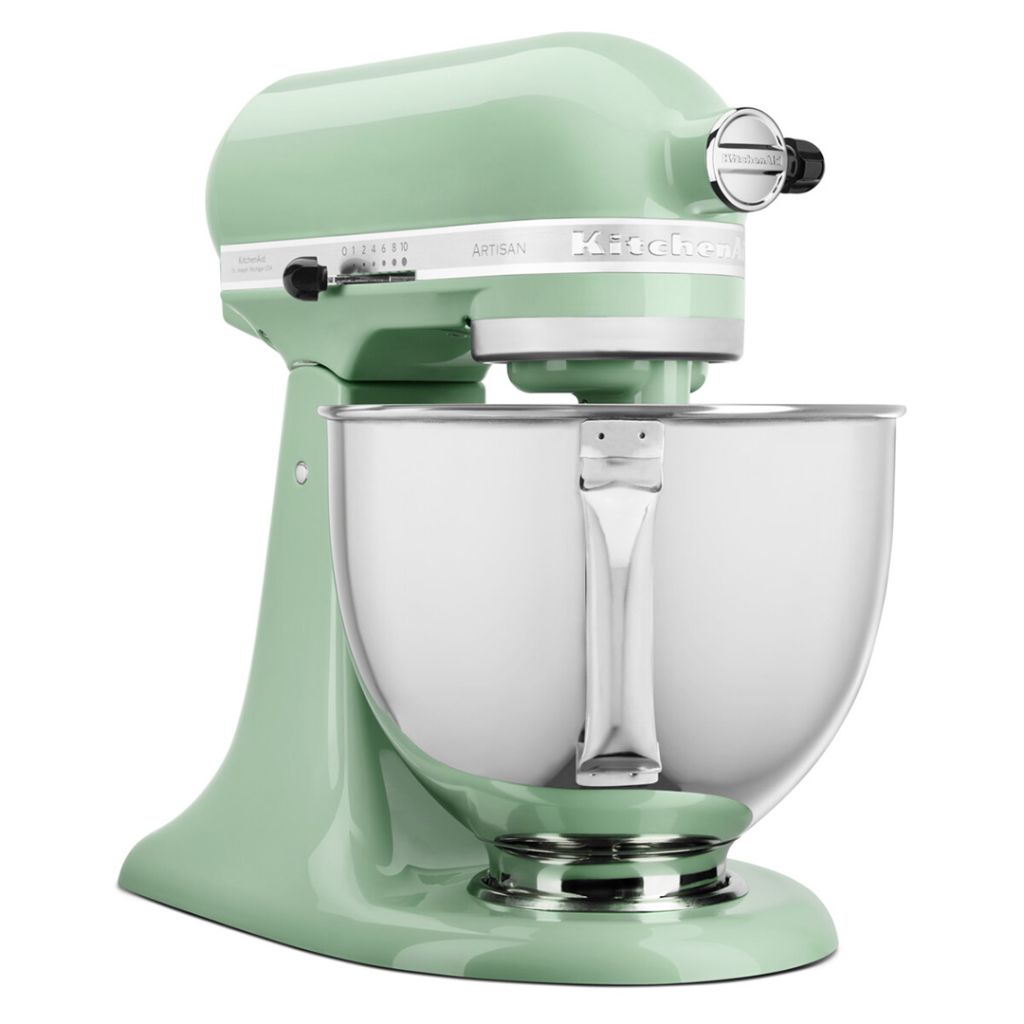 KitchenAid Artisan Stand Mixer 125 - Pistachio 5KSM125BPT - Snellings ...