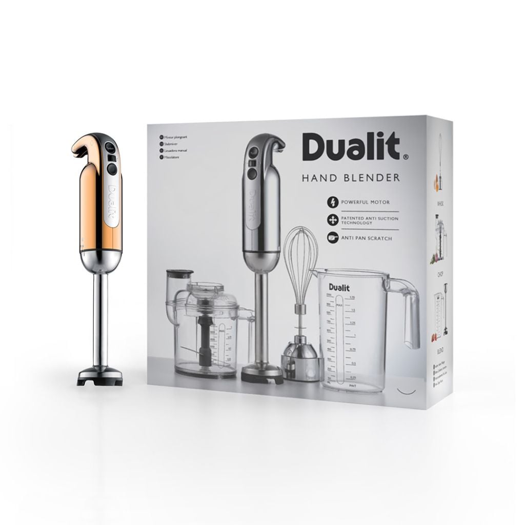 Dualit Hand Blender in Copper - 88911 - Snellings Gerald Giles