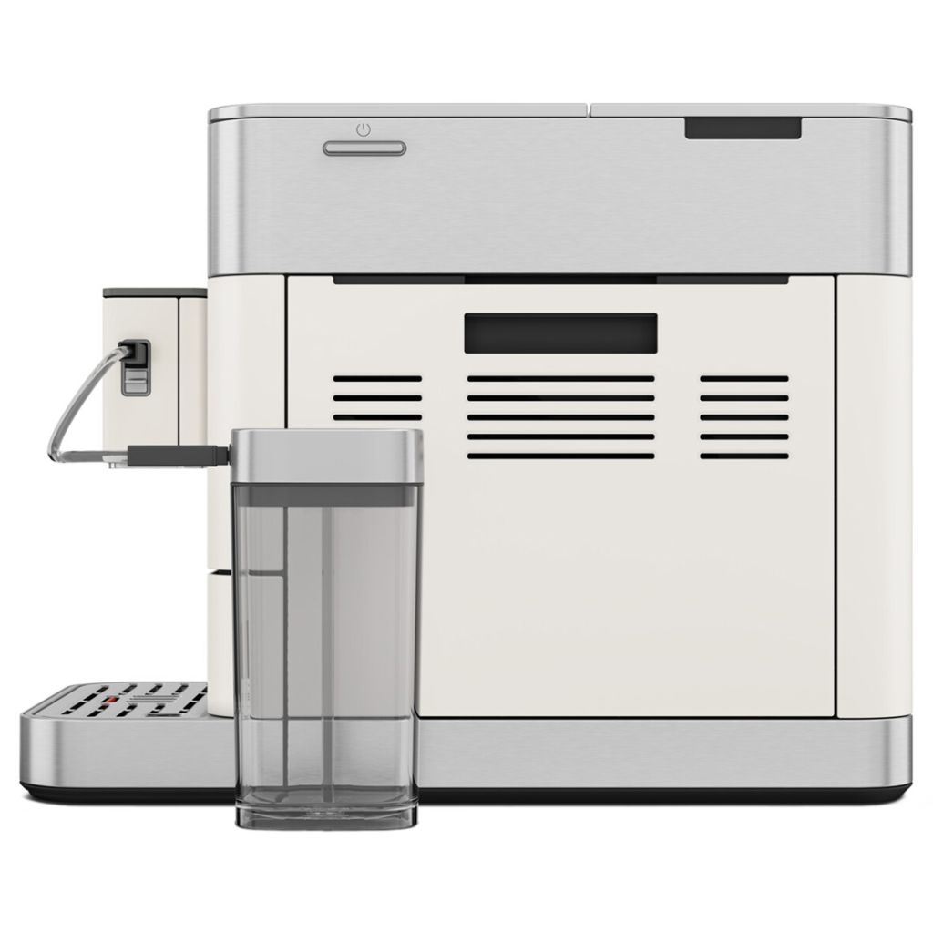KitchenAid KF8 Fully Automatic Espresso Machine in Porcelain White ...