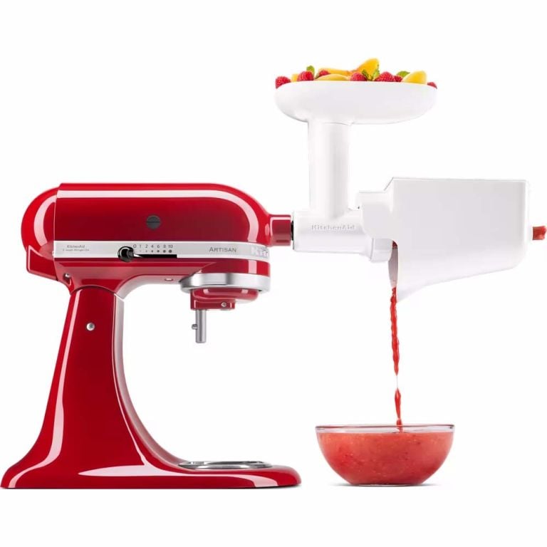 KitchenAid Evergreen 180 Artisan 4.8L Stand Mixer & Wooden Bowl ...