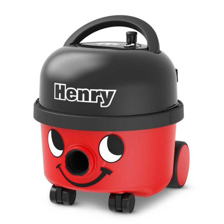 Numatic Henry Xtend HVR160 Vacuum Cleaner - Red - Snellings Gerald Giles