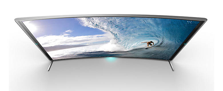 REVIEW Sony Bravia Curved 4K Ultra HD S90 TV - Gerald Giles