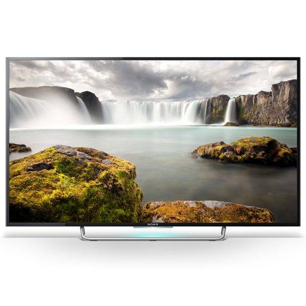 Sony KDL55W756C 55 inch Slim Led Smart Android and Youview Ready TV ...