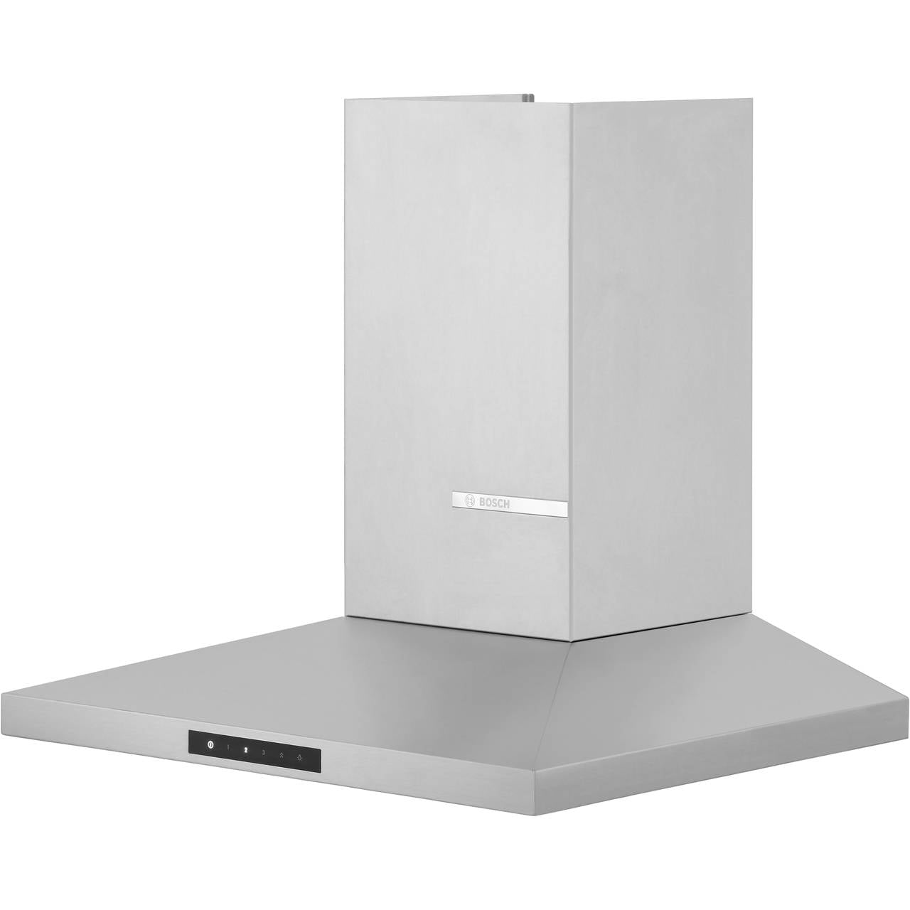Bosch DWQ66DM50B 60cm Pyramid Chimney Hood - Gerald Giles
