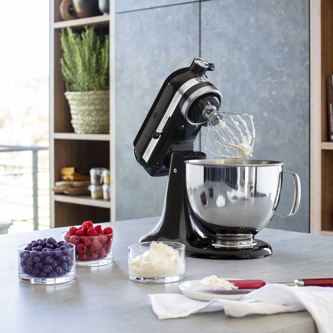 KitchenAid Artisan Mixer 175 Onyx Black 5KSM175PSBOB - Gerald Giles
