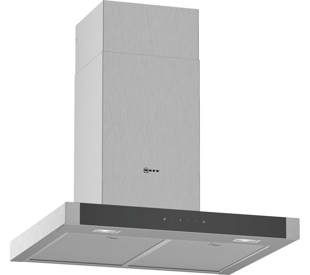 Neff D64BHM1N0B 60cm Wall-Mounted Cooker Hood - Gerald Giles