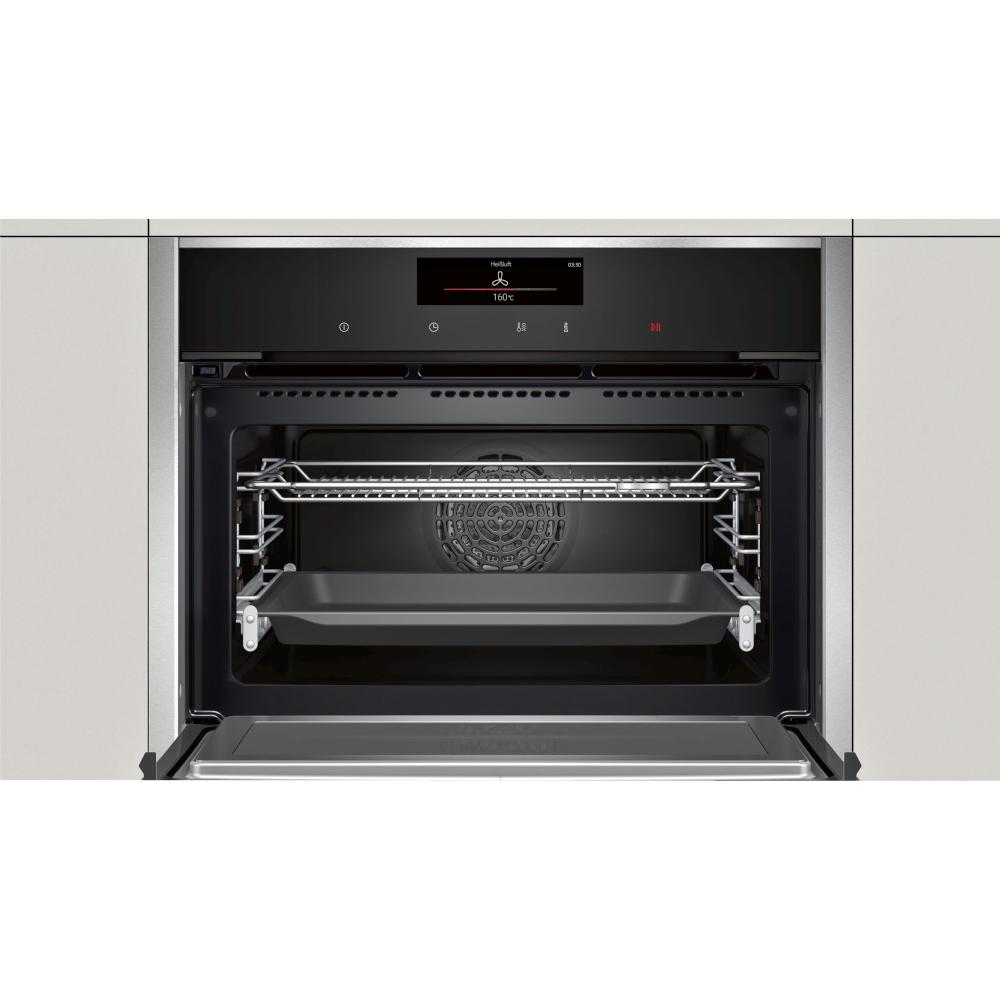 Neff C28MT27H0B 45cm Combination Microwave Oven with Touch Controls ...