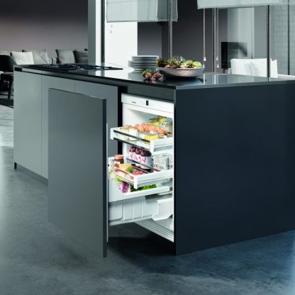 Liebherr UIKO1560 Integrated Pull Out Drawer Larder Fridge - Gerald Giles