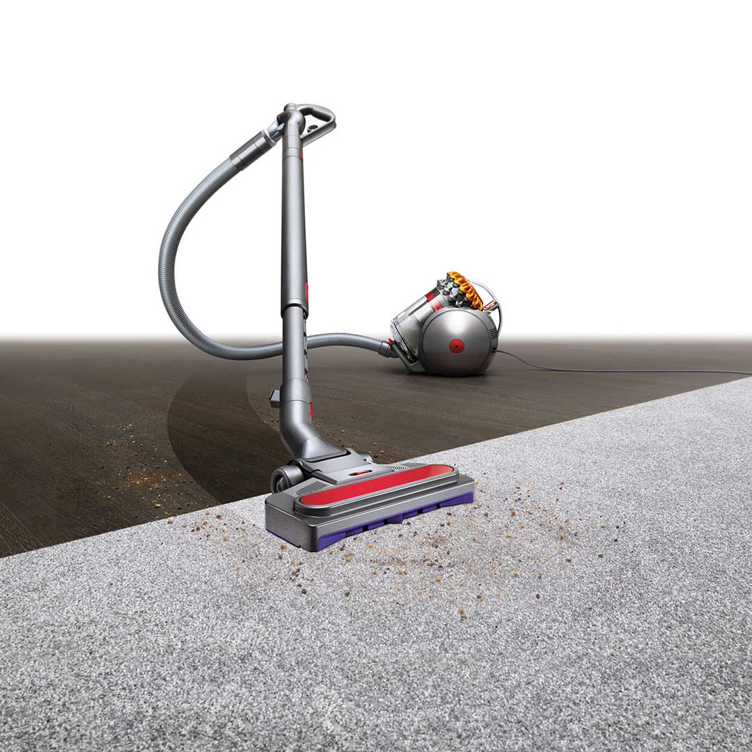 Dyson Big Ball Multifloor2 Cylinder Bagless Vacuum Cleaner - Gerald Giles