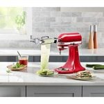KitchenAid 5KSMSCA Vegetable Sheet cutter attachment - Gerald Giles