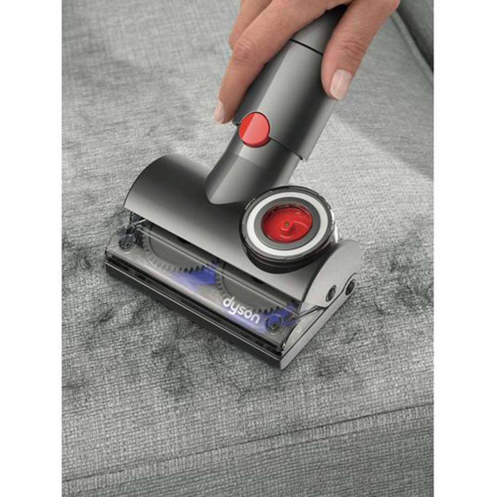 Dyson 967437-01 Quick-release tangle-free turbine tool - Gerald Giles Dyson 967437-01 Quick-release tangle-free turbine tool - Gerald Giles