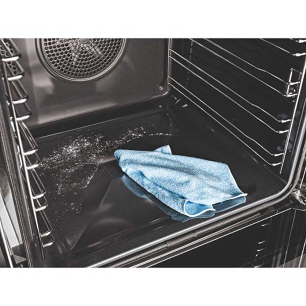 Miele H7260BP PureLine Single Multi Function Pyrolytic Oven - Gerald Giles